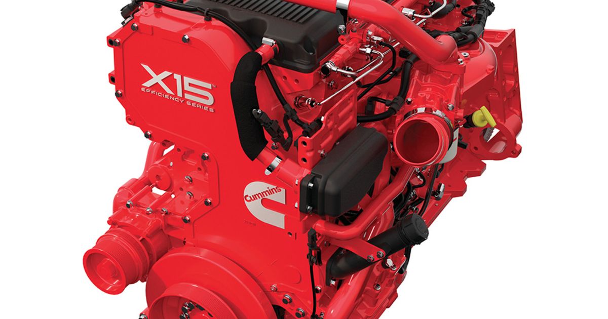 Truck engine maker Cummins to buy Meritor for $2.6 billion | Automotive ...