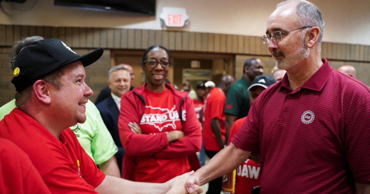 What's next for the UAW after VW Chattanooga victory | Automotive News