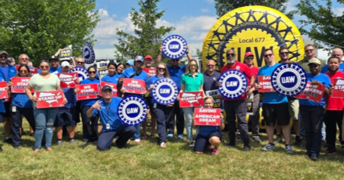 UAW labor contract with BMW ratified | Automotive News