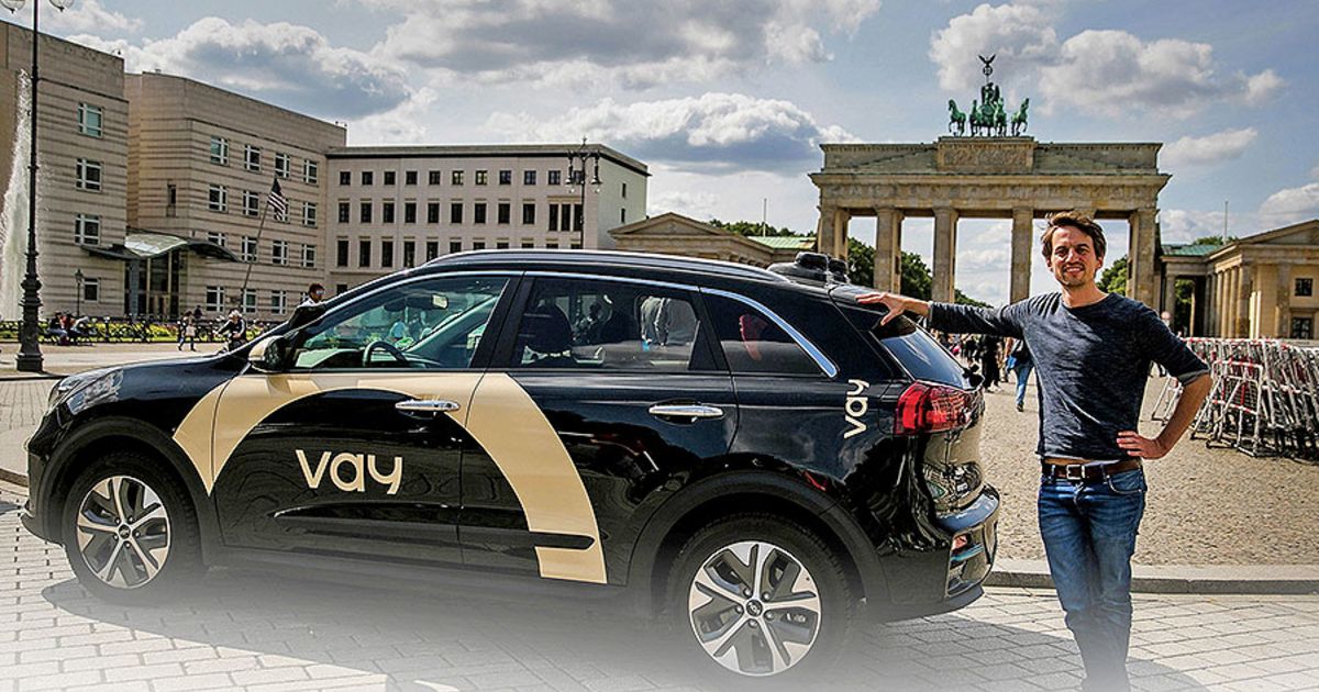 German robocar startup sees remote drivers as autonomy shortcuts ...
