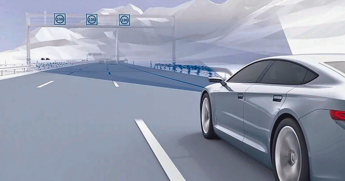 How crowdsourced car data improves maps and safety | Automotive News