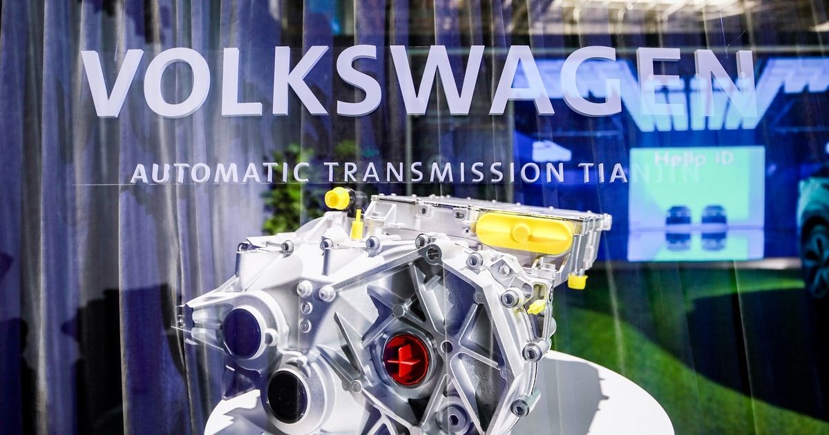 VW begins electric motor output for ID EVs | Automotive News