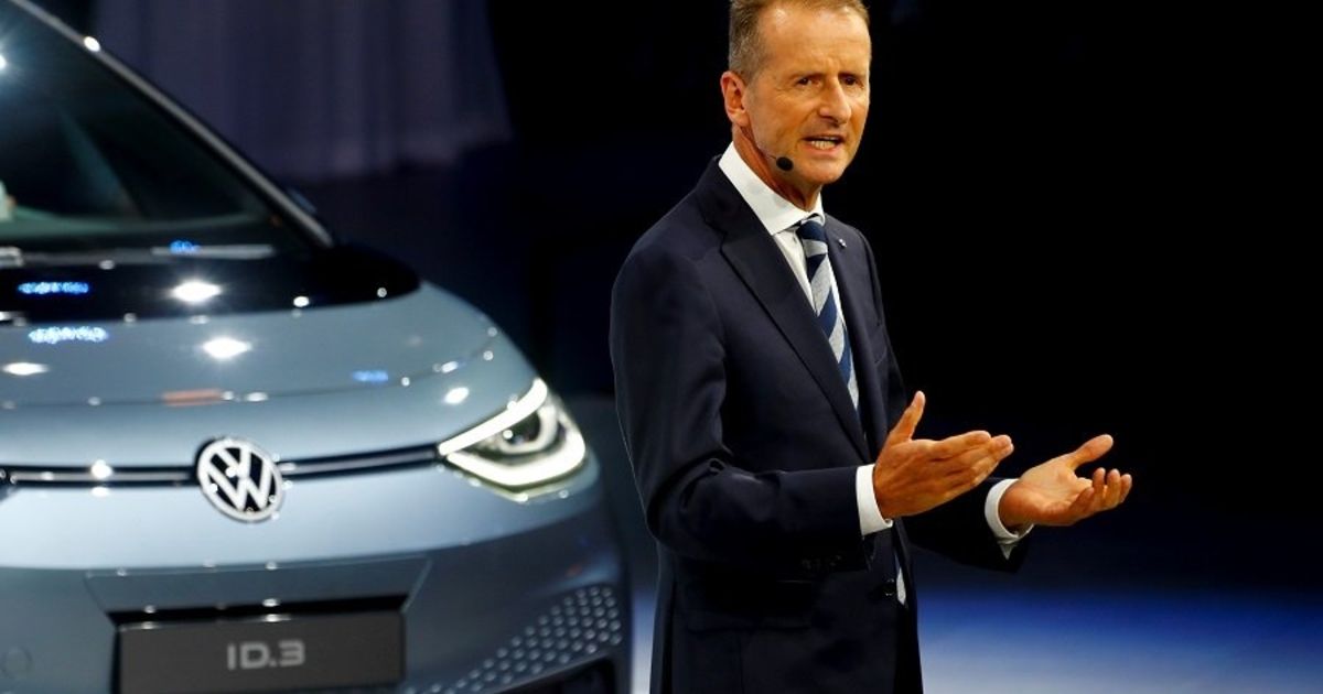 Volkswagen Group plans to appoint two new COOs to boost synergies among ...