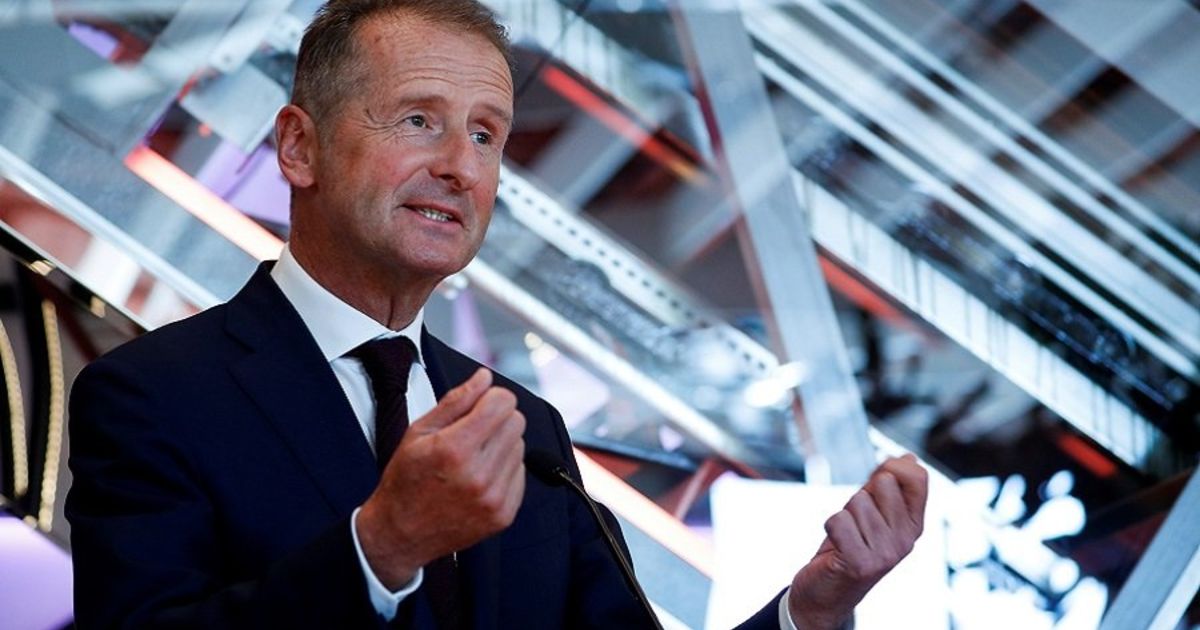 VW CEO expects autonomous cars on market by 2025-30 | Automotive News