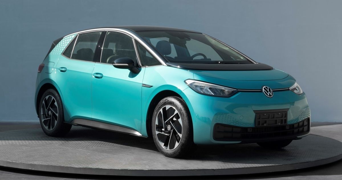 VW to build electric ID3 hatchback at SAIC joint venture | Automotive News