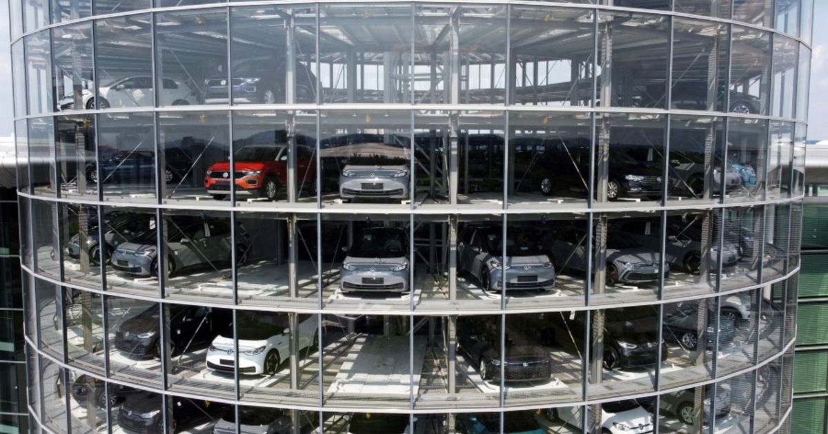 Can VW, Toyota beat Tesla on global EV battlefield? | Automotive News