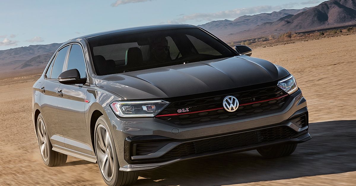 CHICAGO AUTO SHOW: VW revs 6th-gen Jetta GLI with more oomph ...