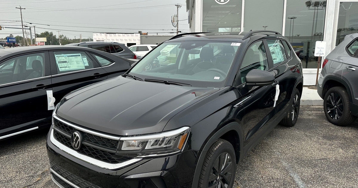 VW sales down 1.2% in Q3; Audi up 21% | Automotive News