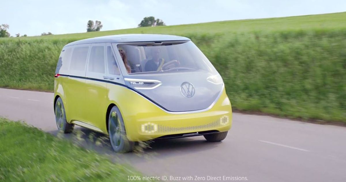 Volkswagen takes ‘progressive path’ with highly idealistic ad campaign ...