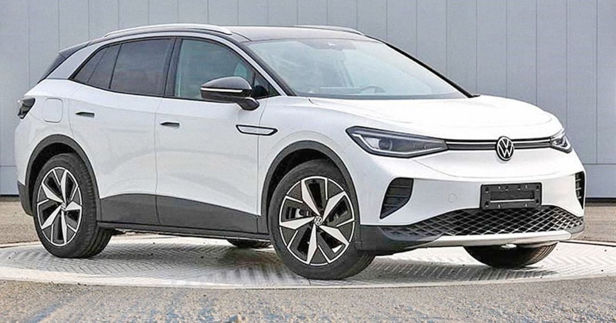 VW ID4 EV breaks cover online | Automotive News