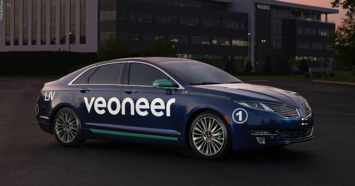 Veoneer expects lower losses despite virus crisis | Automotive News