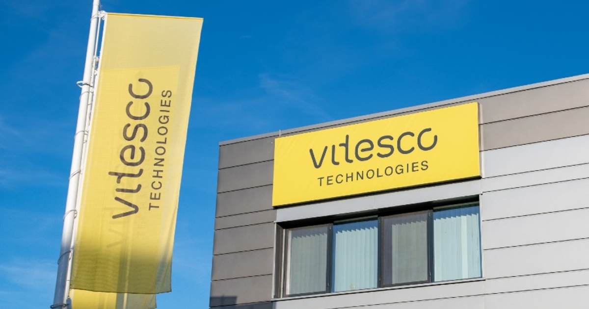 Schaeffler acquisition: Buy Vitesco to create EV supplier giant ...