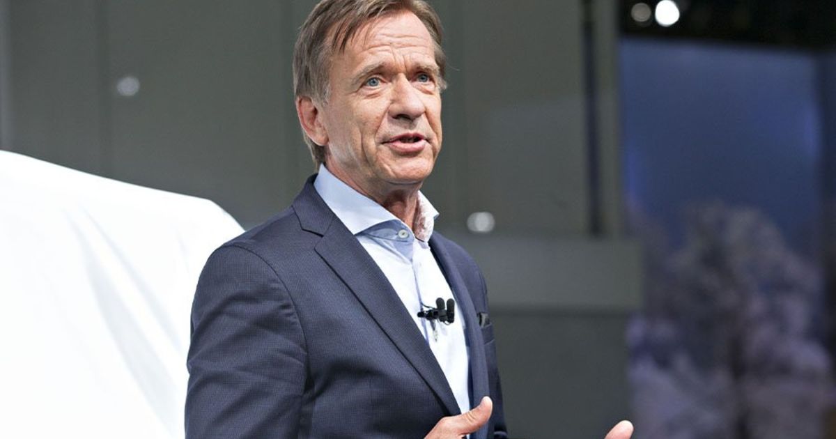 Volvo CEO Samuelsson determined to shake up vehicle ownership model ...