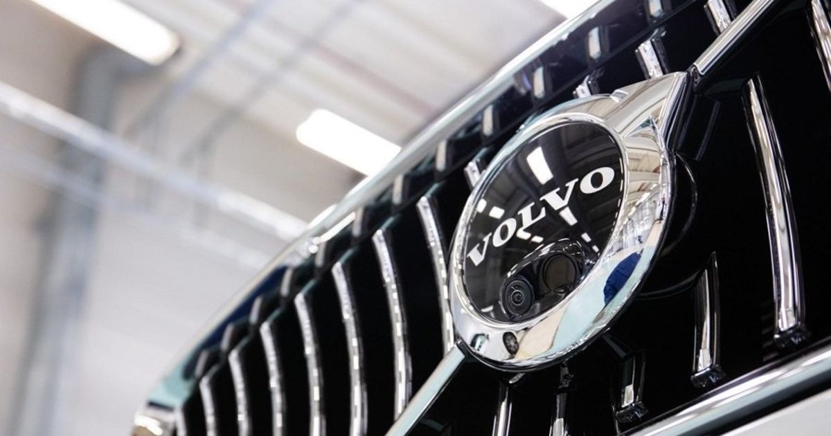 Why Volvo's small EV will be key part of its electric push | Automotive ...