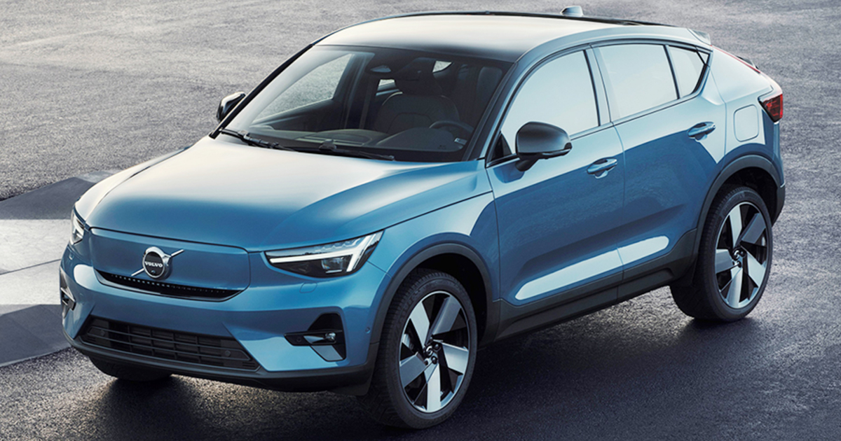 Volvo electric charge lead by 7 new, redesigned models | Automotive News