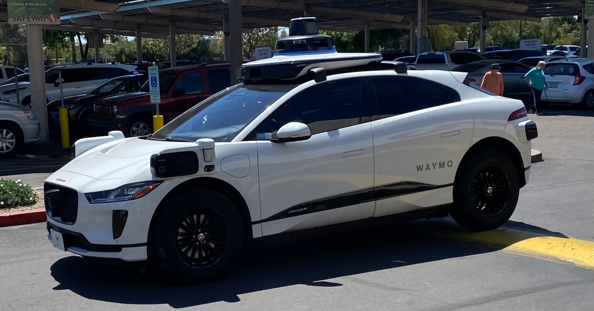 Waymo uses fresh AI tech to bolster self-driving vehicles | Automotive News