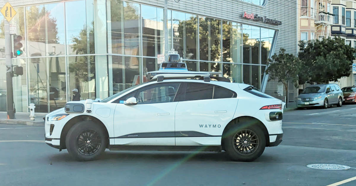 Waymo robotaxi theft attempt fails | Automotive News