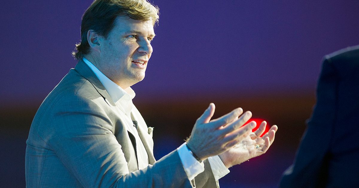 Farley says Ford, VW alliance could eventually include U.S. project ...