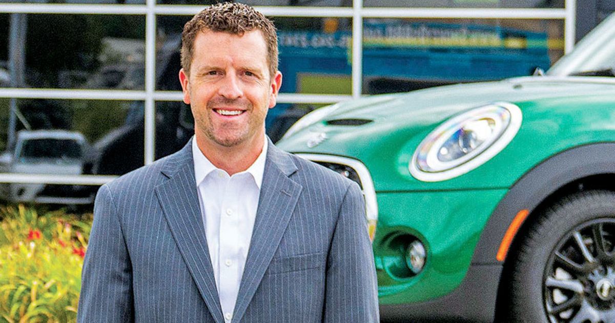 Mini dealers: Looking forward to new vehicles in 2023 | Automotive News