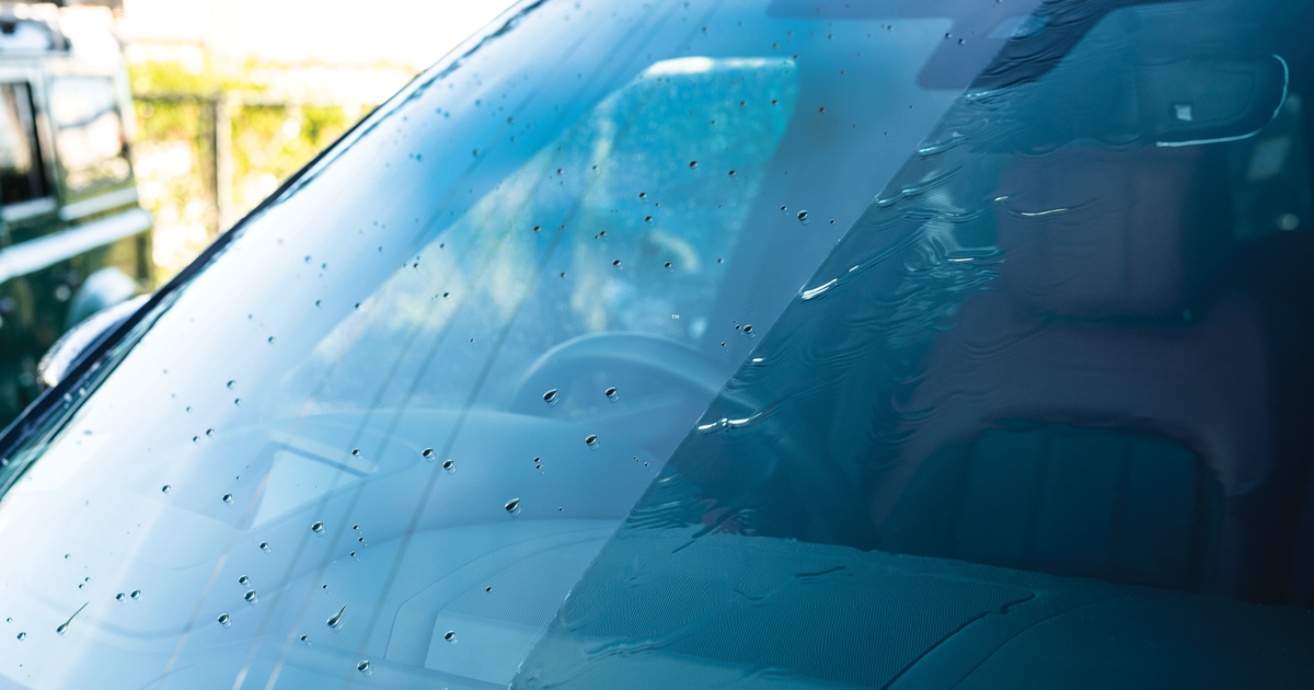 Windshield protection company Crystal Fusion bought by APCO ...