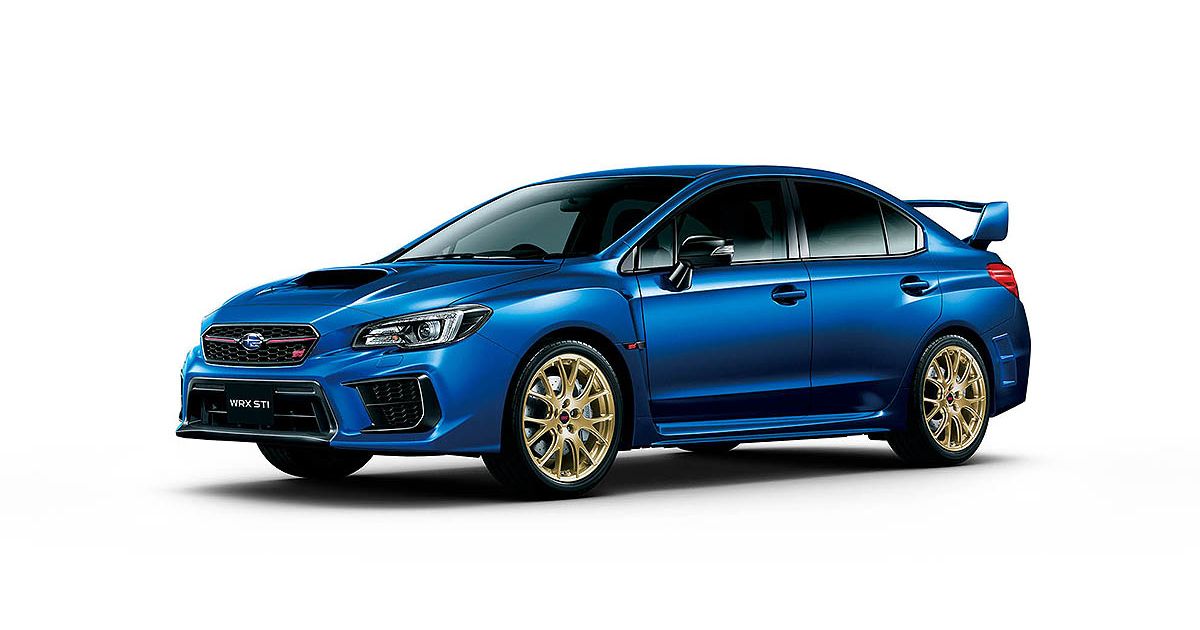 Subaru to tease new design look at Tokyo show | Automotive News