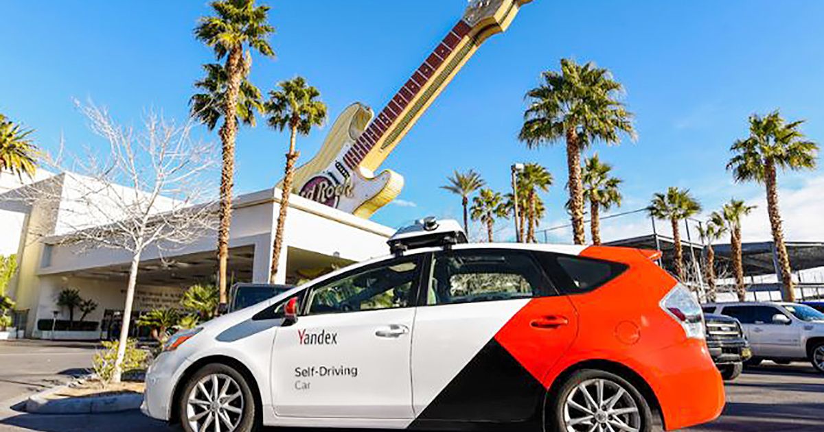 2020 Detroit auto show mobility challenge participants named ...