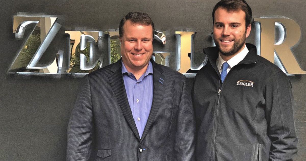 Zeigler Automotive Group builds college pipeline to recruit ...