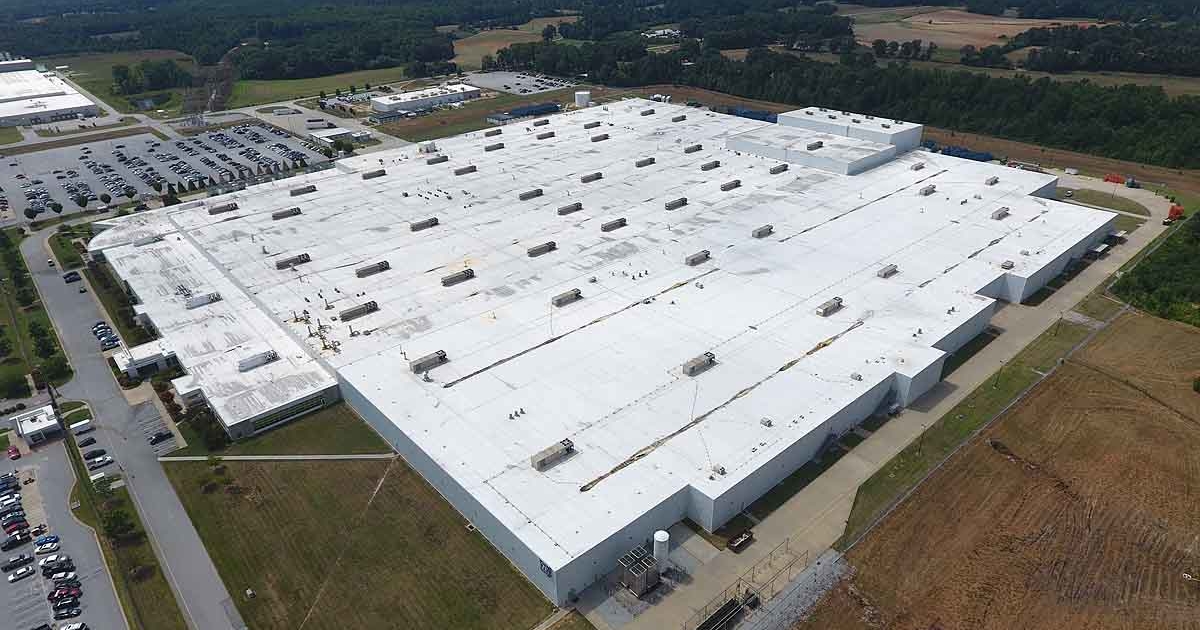 ZF invests in South Carolina plant to build EV and ICE parts ...