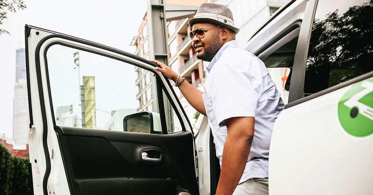 Former Zipcar CEO joins Ford autonomous subsidiary | Automotive News