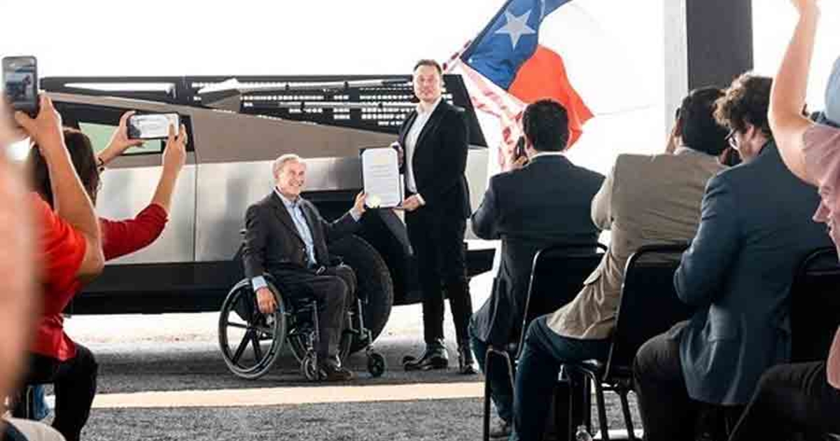 Tesla breaks ground on massive Texas lithium refinery | Automotive News