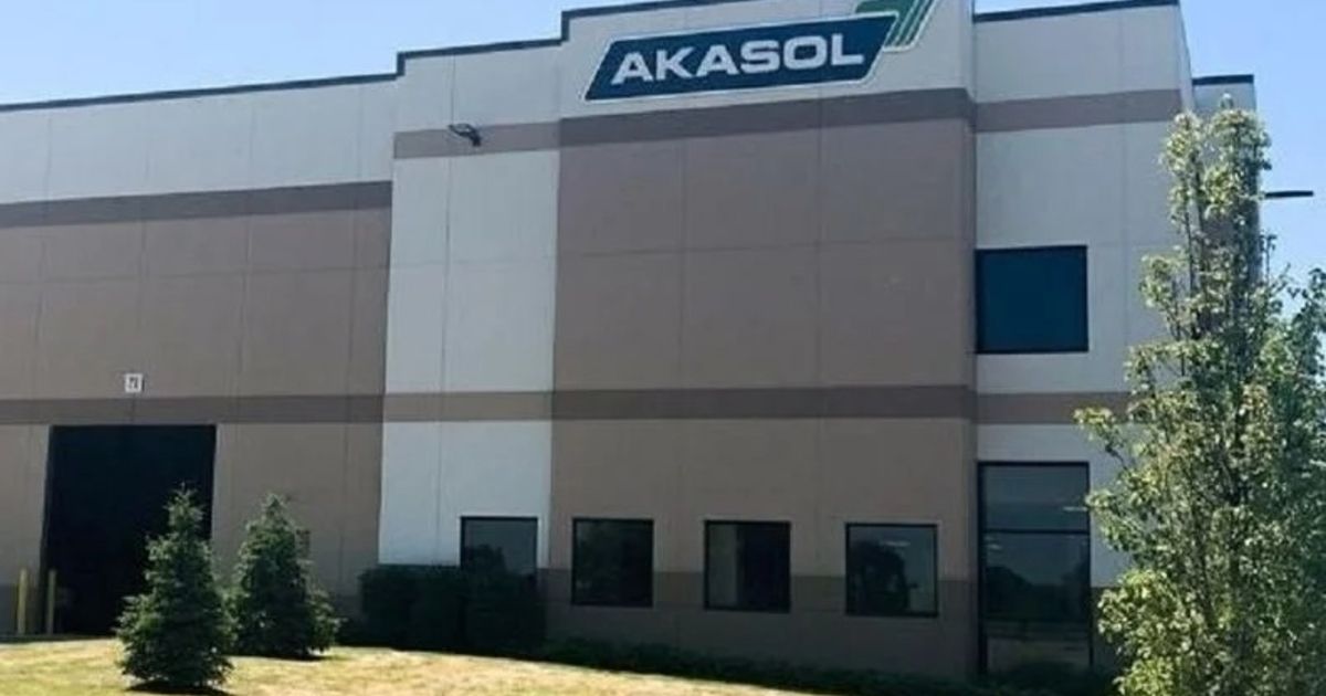 Supplier BorgWarner finalizes takeover of German battery maker Akasol ...