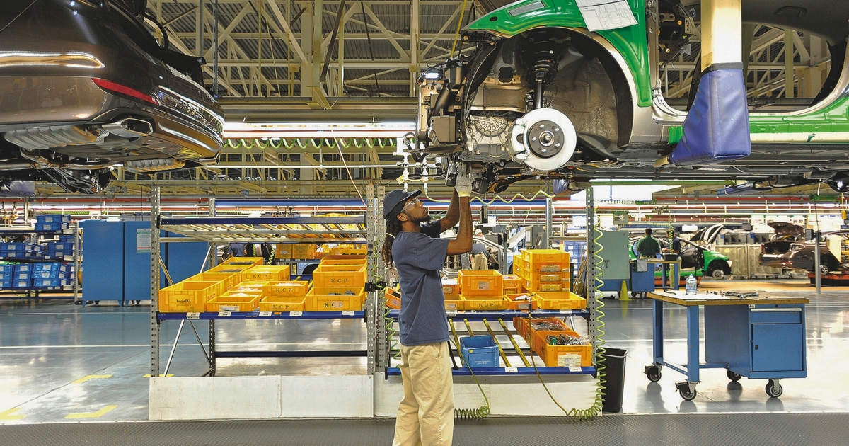 Realities of the EV transition setting in | Automotive News