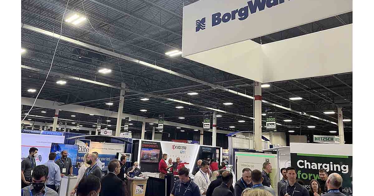 Battery Show highlights how far EV supply chain has to go | Automotive News