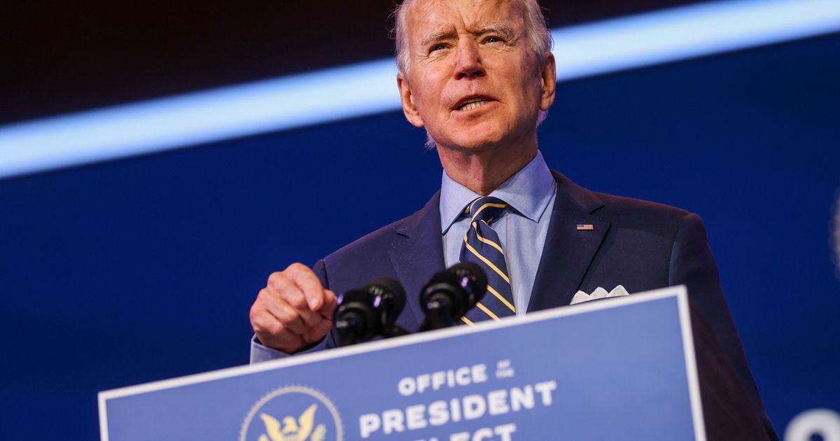 Biden, Congress must tackle emissions, safety, bandwidth ...