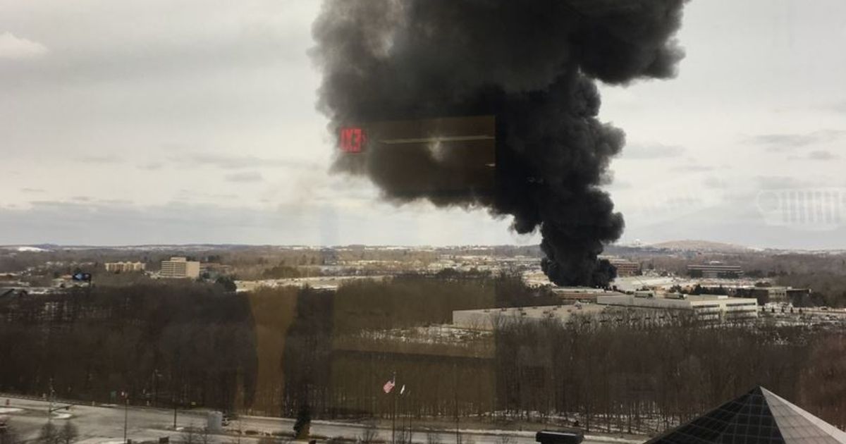 Fire at auto supplier US Farathane sends smoke all over metro Detroit ...