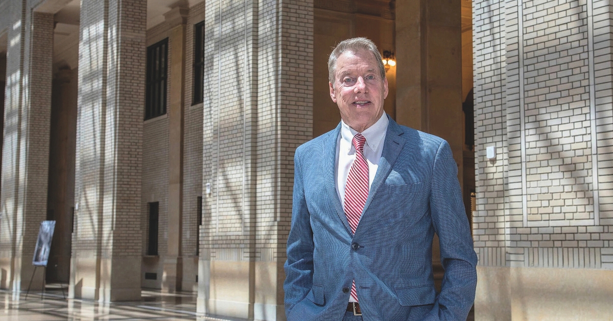 Bill Ford reflects on his long career and still-evolving legacy ...