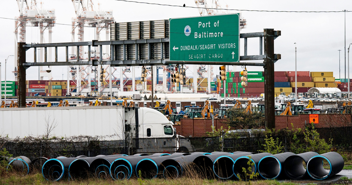 Baltimore bridge collapse shows auto industry resilience | Automotive News