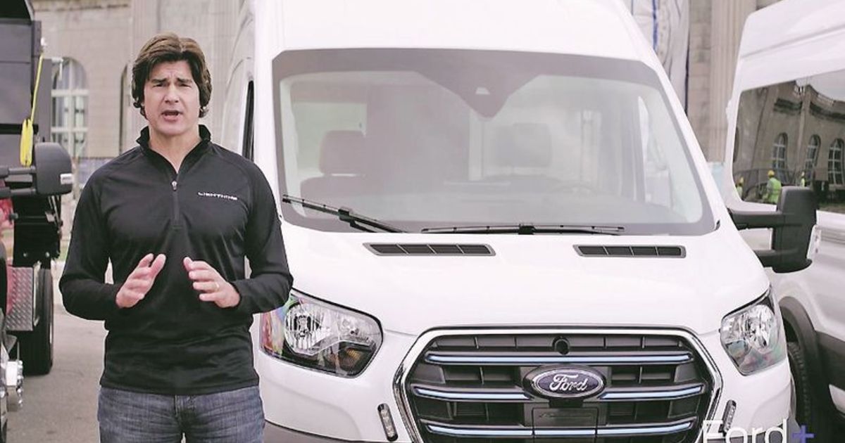 Ford introduces commercial vehicle leadership team | Automotive News