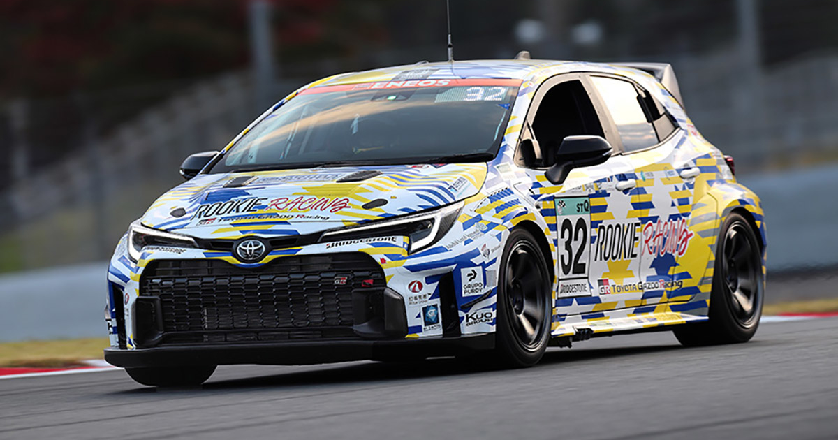 NASCAR electric concept debut previewed by Toyota racing exec ...
