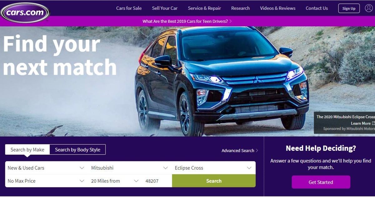 Cars.com reports Q3 loss related to strategic review process ...