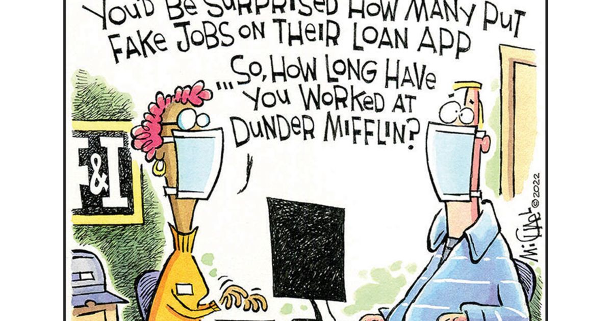 Fake jobs | Automotive News