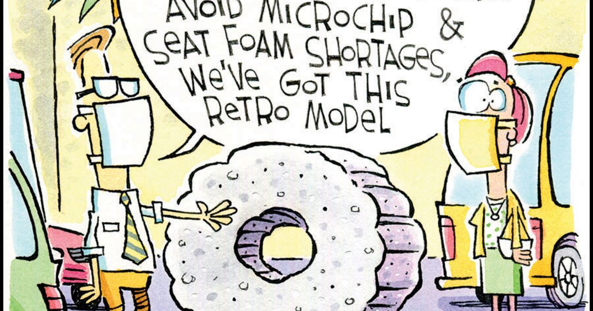 How to Avoid Shortages | Automotive News