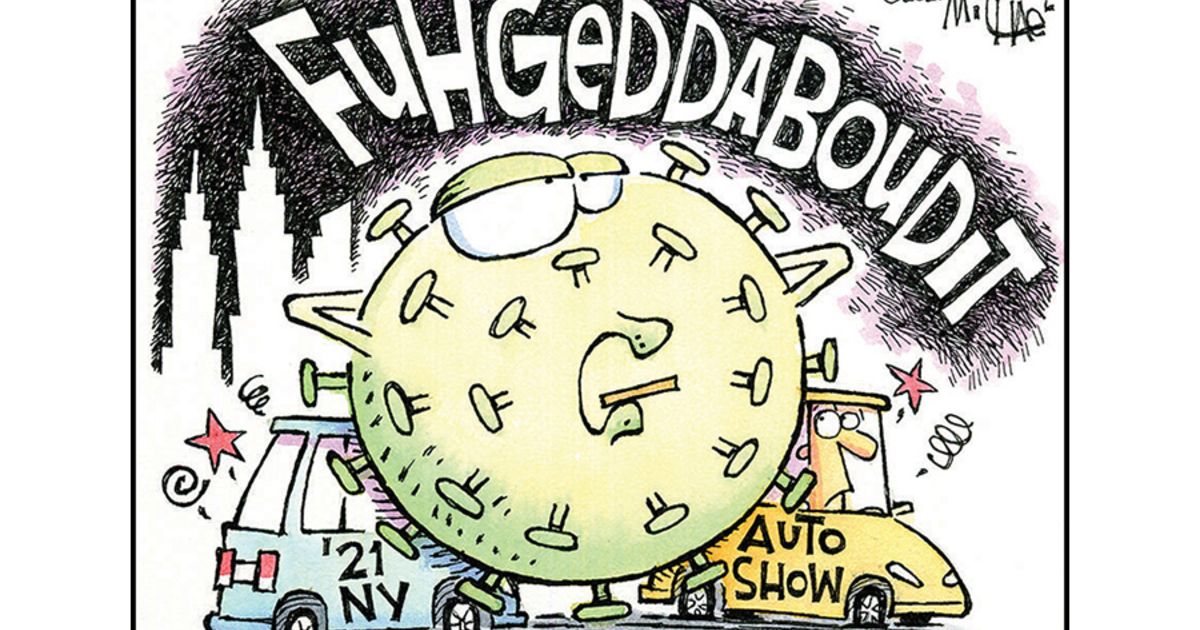 Fuhgeddaboutit | Automotive News