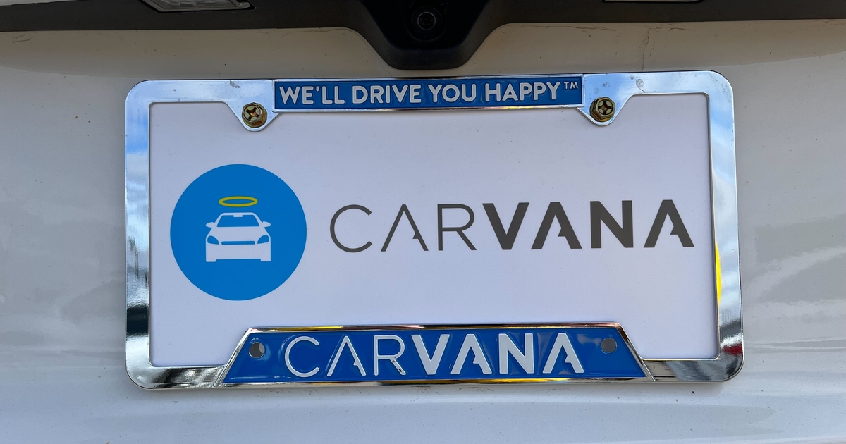 Carvana Q1 earnings: Net income of $49 million; revenue up 17% ...