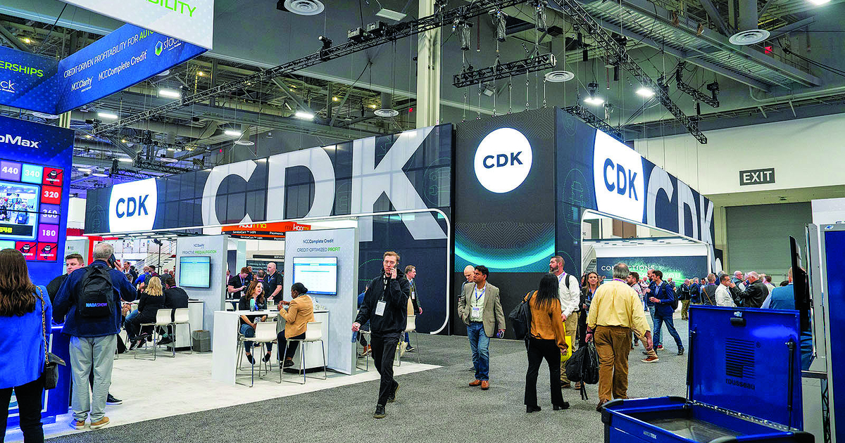 CDK cyberattack restoration work goes on after DMS reboot | Automotive News