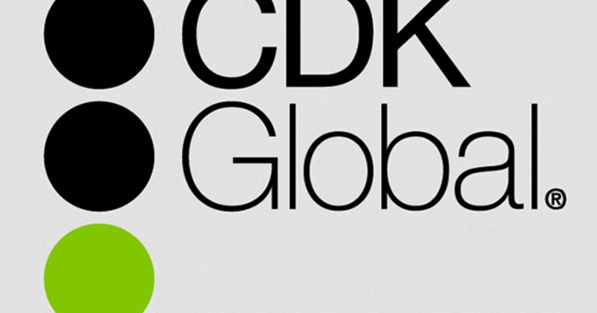 CDK divesting its digital marketing business | Automotive News