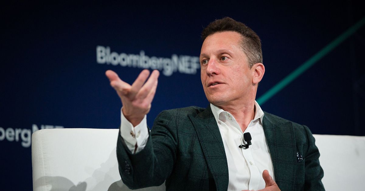 CEO of EV charging firm ChargePoint says some employees are trapped in ...