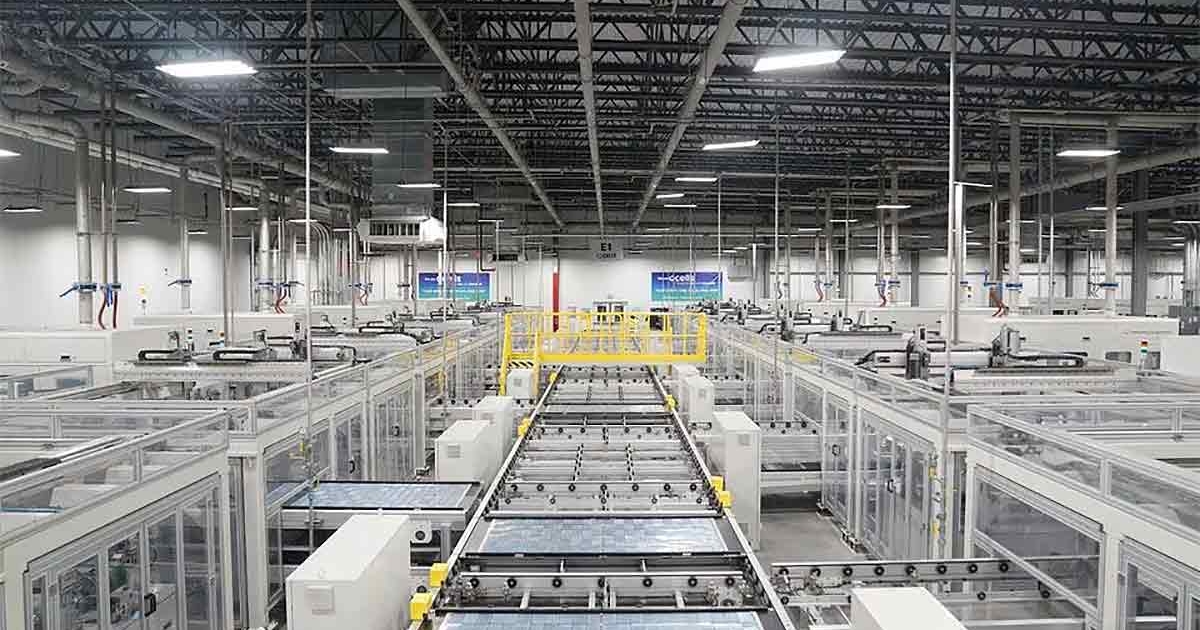 Biden subsidies for clean energy manufacturing unveiled | Automotive News