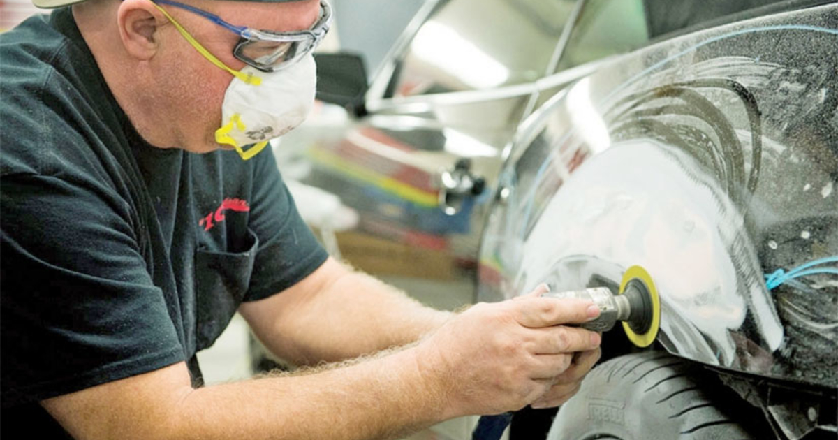 Collision shop consolidator eyes expansion | Automotive News