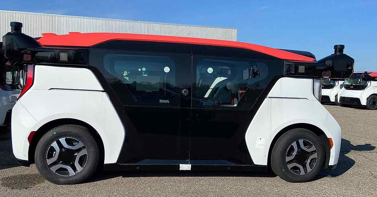 Uber plans to offer robotaxi rides with GM's Cruise cars | Automotive News